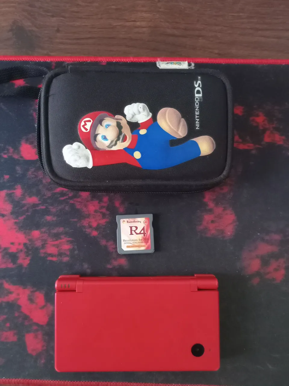 "r4 nintendo ds" no Brasil