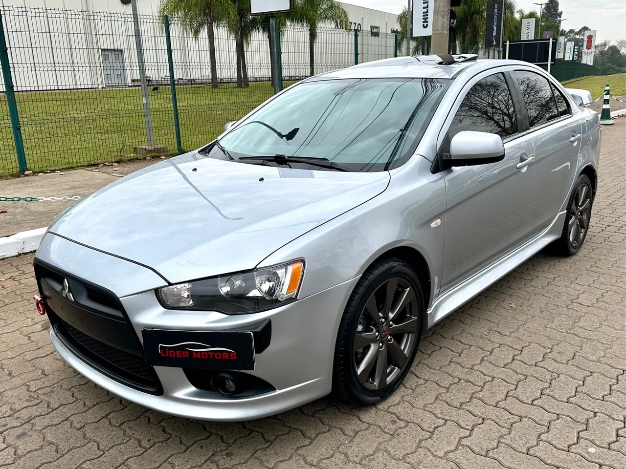 Mitsubishi Lancer Usados e Novos