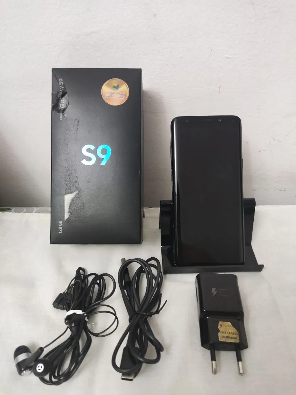 Celulares SAMSUNG GALAXY S9 Usados, seminovos e Novos no Brasil