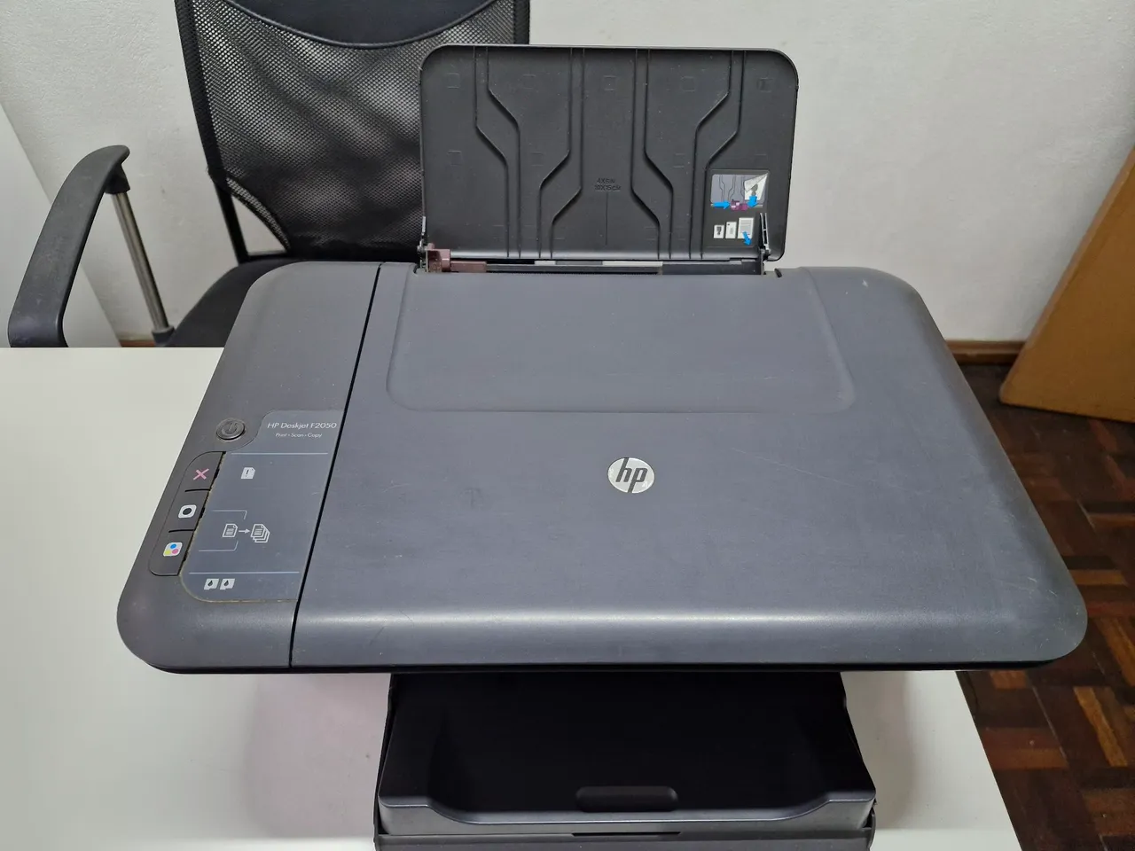 "hp deskjet 2050" no Brasil