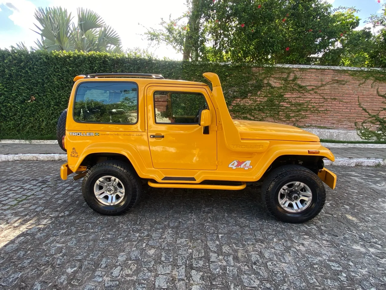 TROLLER Usados e Novos