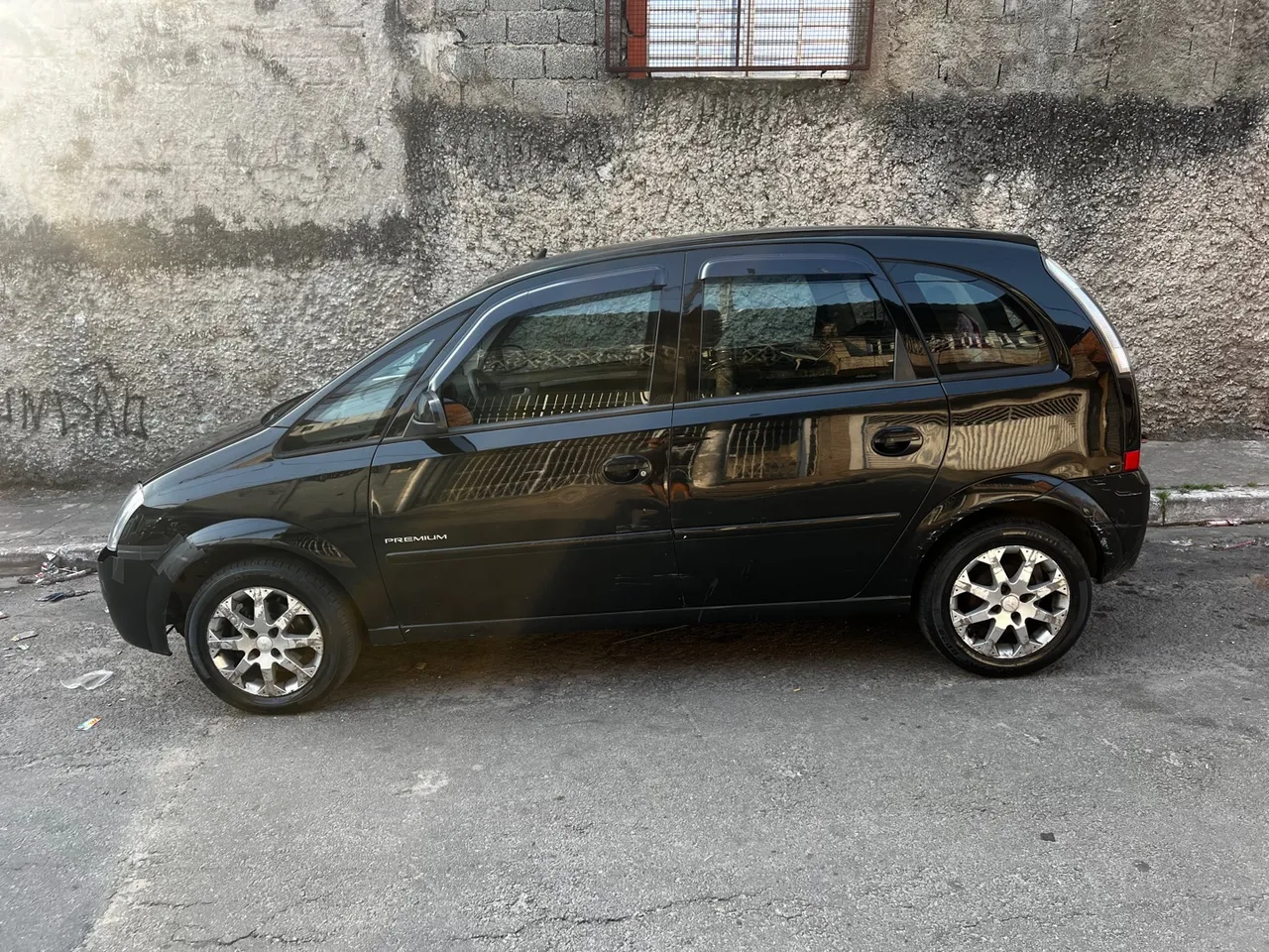 CHEVROLET MERIVA Usados e Novos