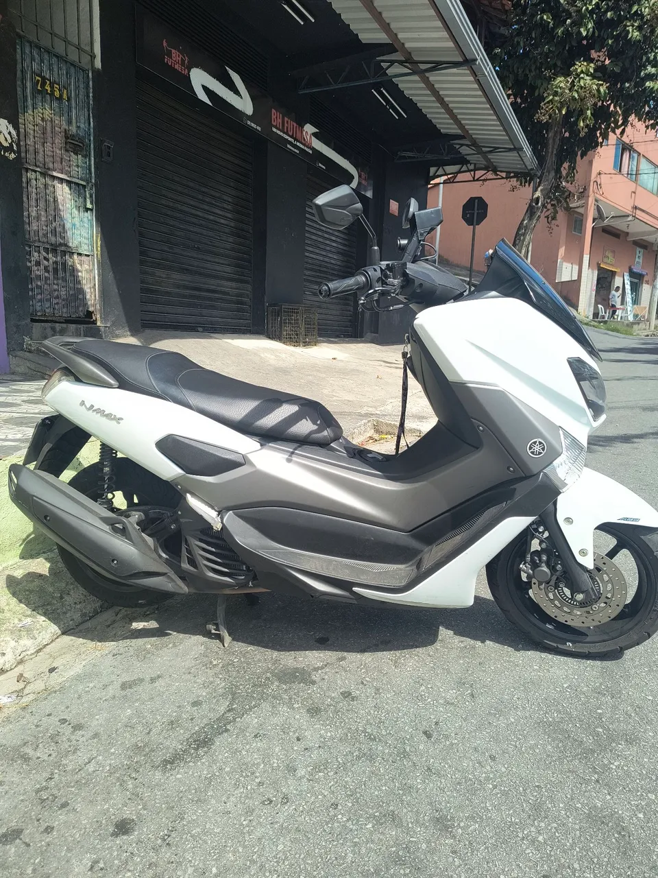 Motos YAMAHA NMAX 2019 no Brasil