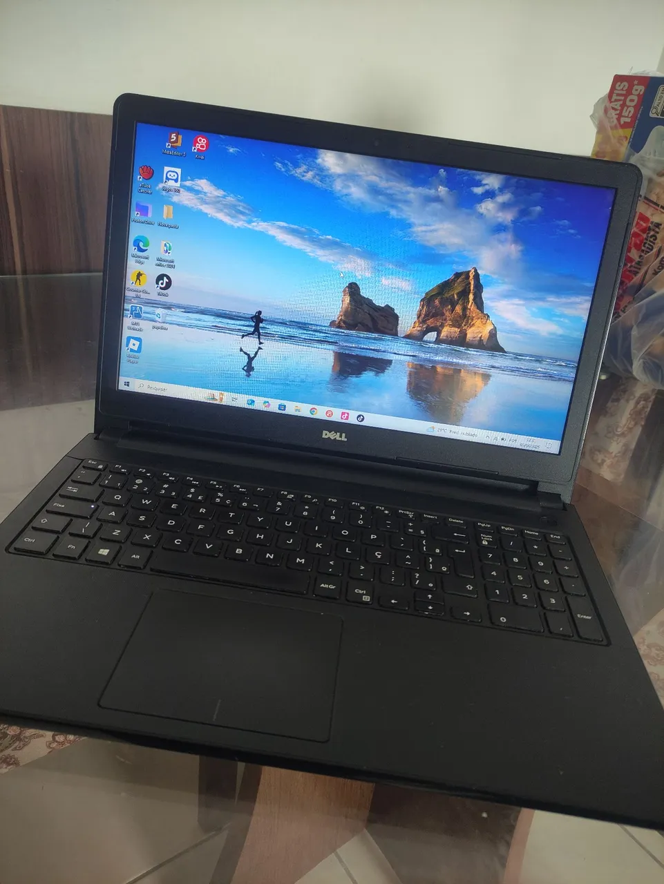 "notebook dell inspiron 5566" - Notebooks no Brasil