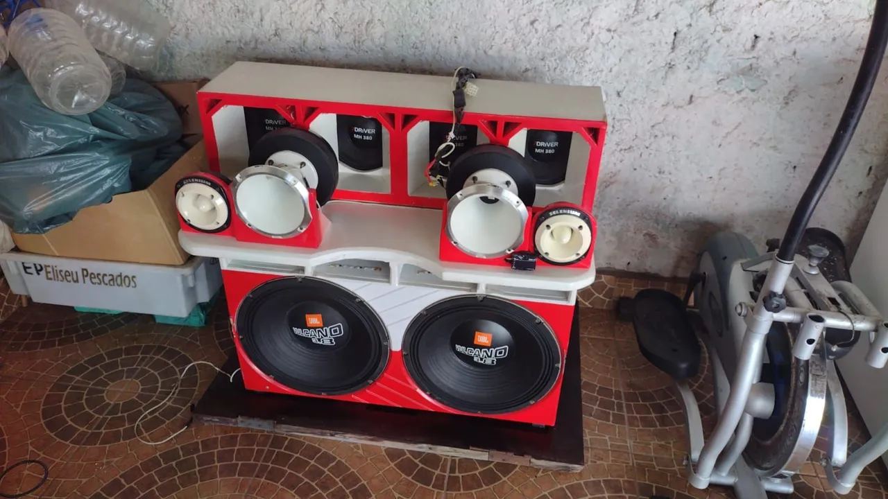 "som automotivo completo" no Brasil