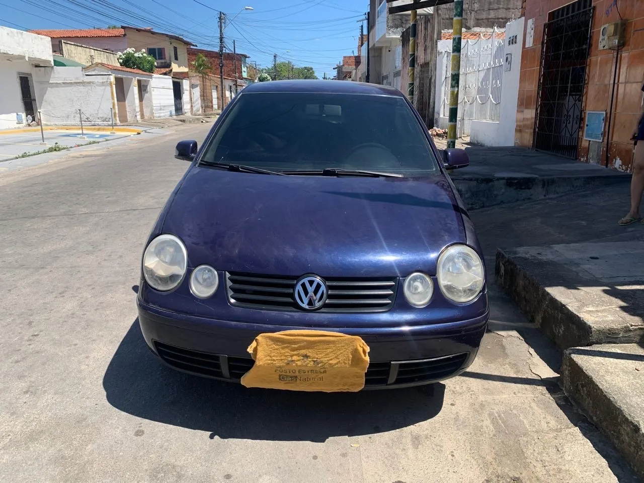 hatches VOLKSWAGEN POLO 2003 Usados e Novos
