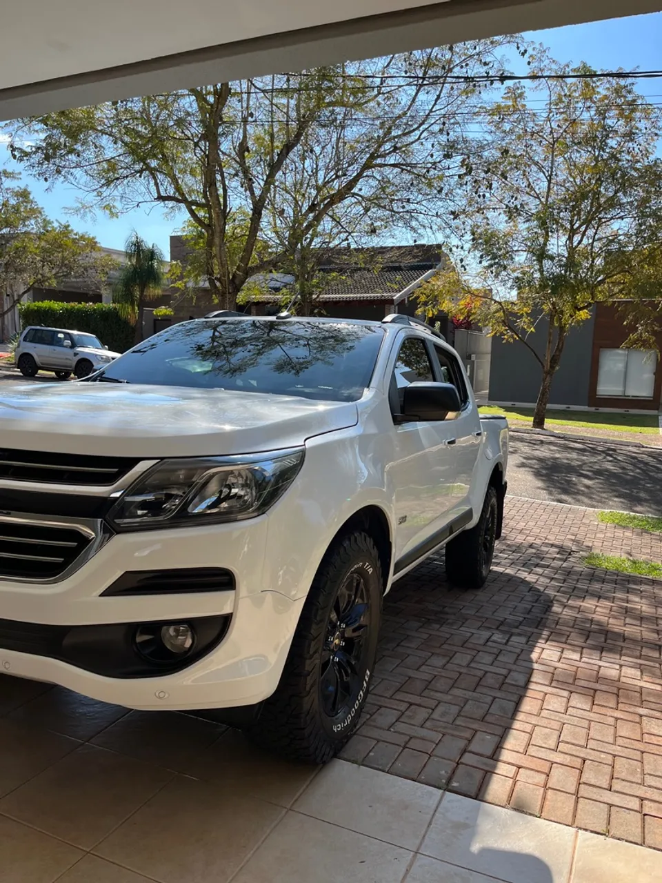 Chevrolet S10 2020 Usados e Novos