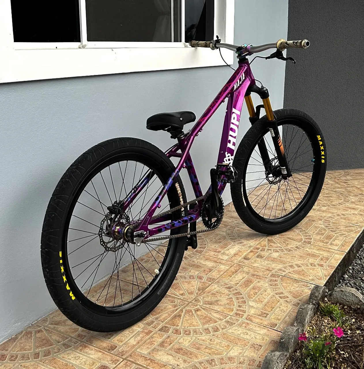 Aro 26 - Joinville, Santa Catarina