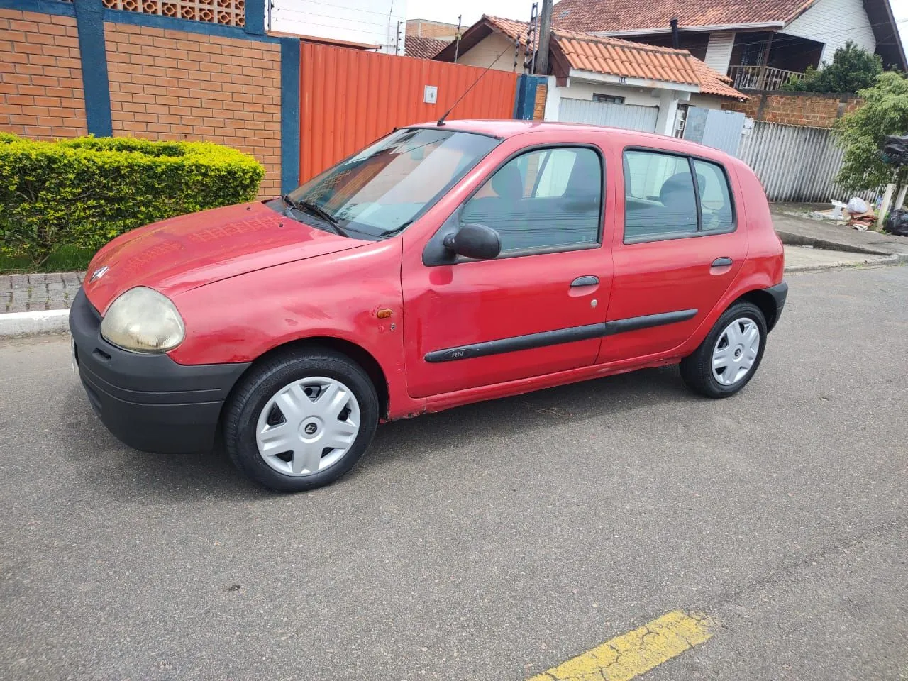 RENAULT CLIO 2000 Usados e Novos