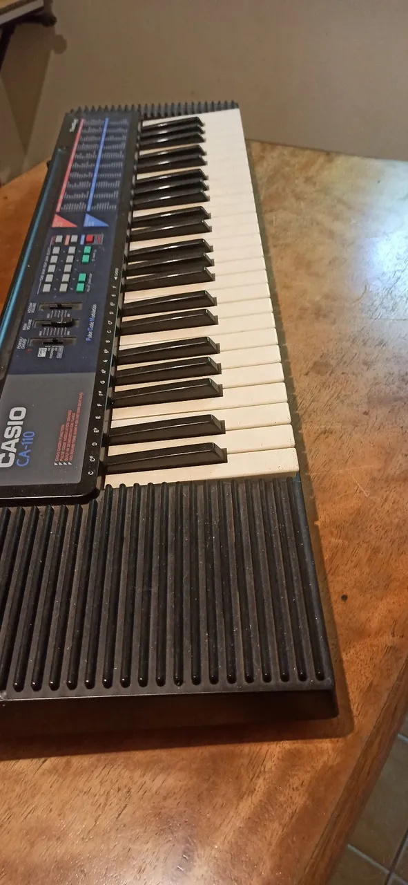 "casio ca 110" no Brasil