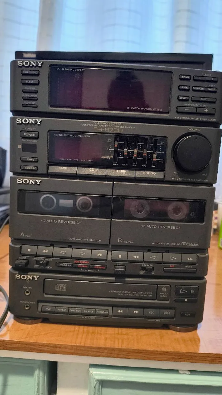 Micro System no Brasil