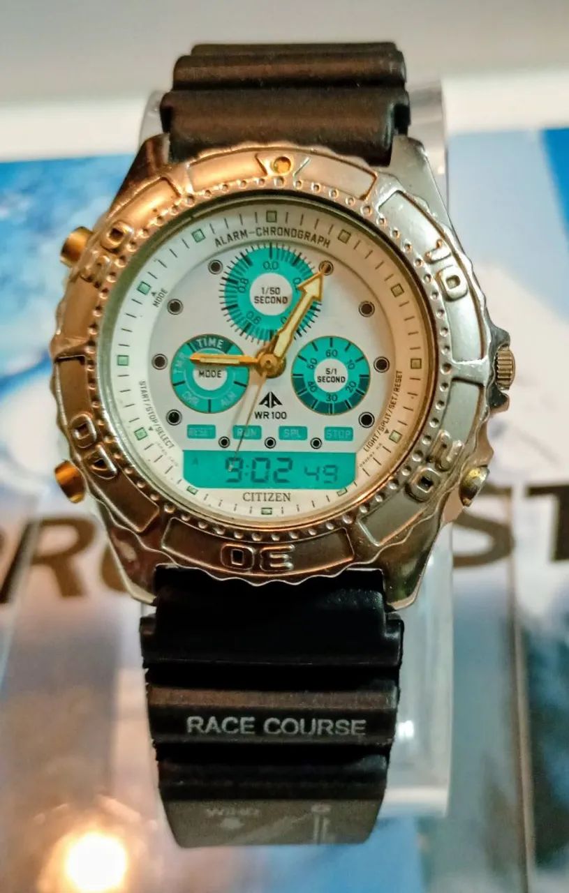 Relógio Citizen Promaster C410 - Acessórios - Pindorama, Belo Horizonte ...