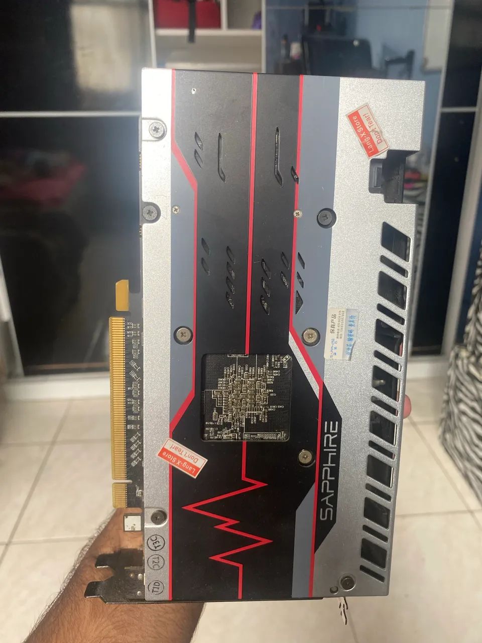 AMD Radeon RX 570 4gb - Placas de Vídeo - Penha, Rio de Janeiro ...