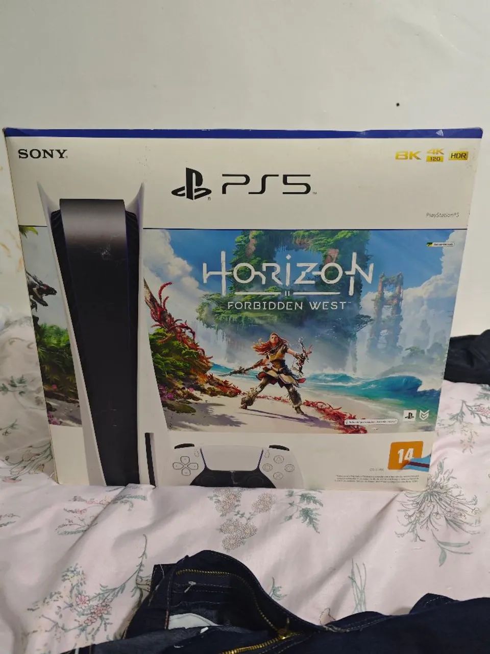 Vendo Playstation 5 - Consoles de Vídeo Game - Campina, Belém ...