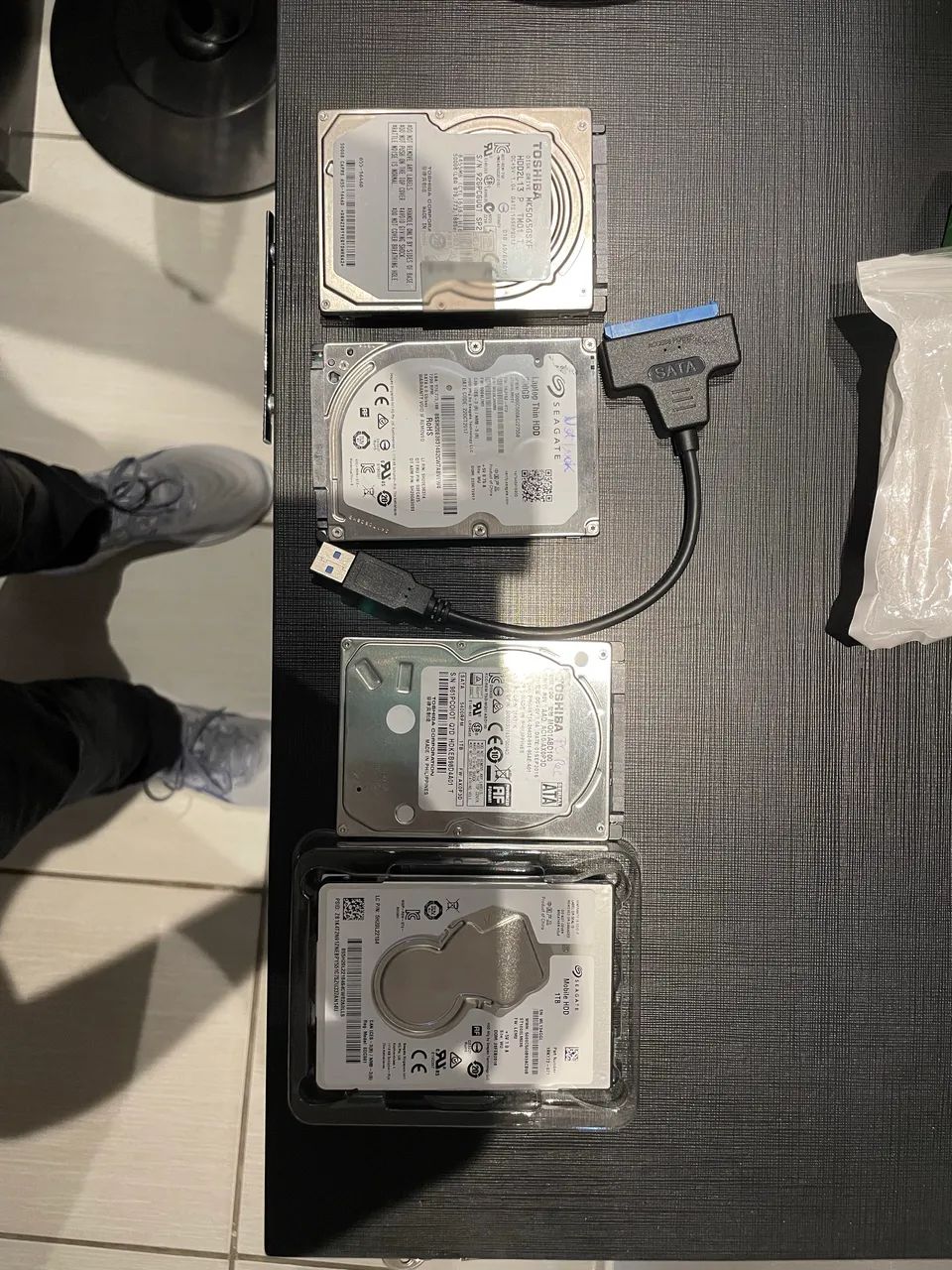 HD INTERNO (LER LEGENDA!) - Armazenamento - Treze de Maio, João Pessoa ...