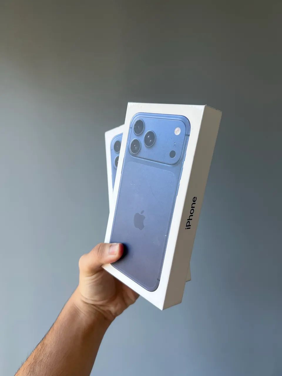 iPhone 17 Pro Max 256GB, Lacrado Chip Fisico - Celulares e Smartphones ...