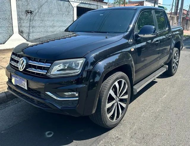 Carros pick-ups a diesel Usados e Novos à venda