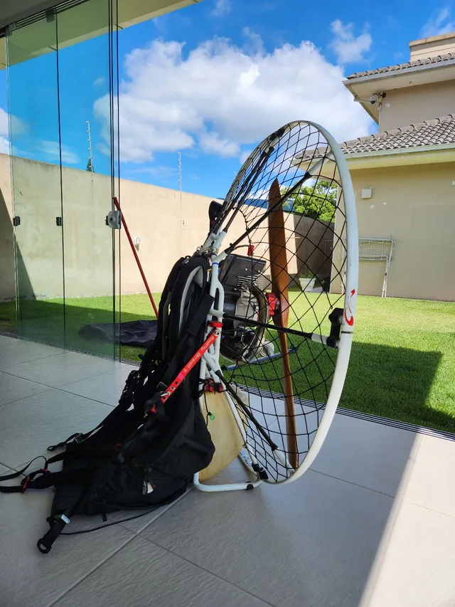 "paramotores" no Brasil