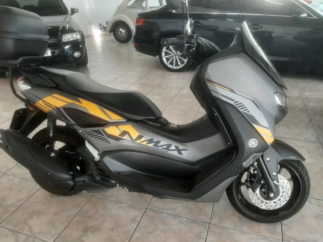 Motos YAMAHA NMAX 2023 em São Paulo e região, SP