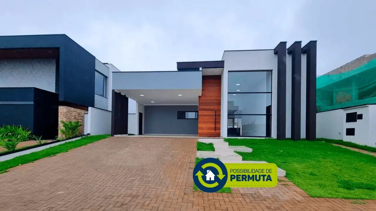 Casa em condominio fechado 3 quartos à venda - Alphaville Nova Esplanada 3, Votorantim - SP ...