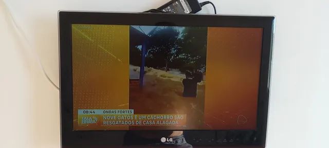 "tv lg 14 polegadas" no Brasil