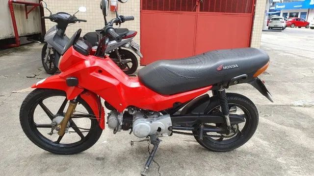 Motos HONDA POP 2015 no Brasil