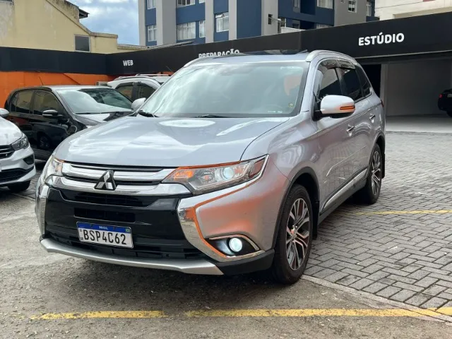 MITSUBISHI OUTLANDER 2018 Usados e Novos