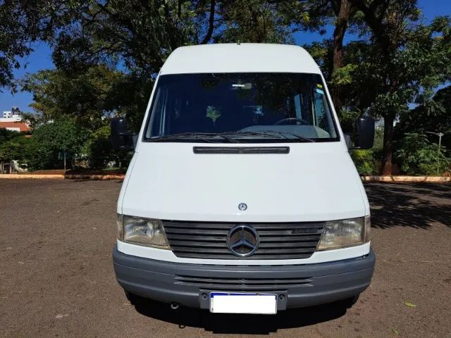 MERCEDES-BENZ SPRINTER 1998 Usados e Novos