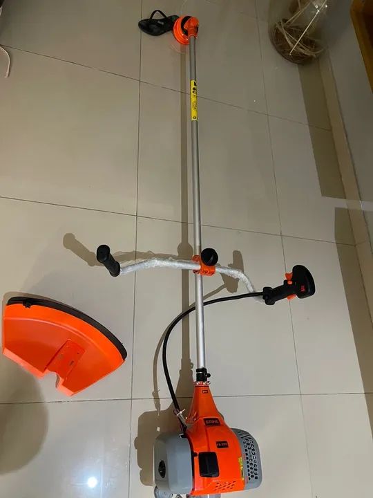 "rocadeira da stihl" no Brasil