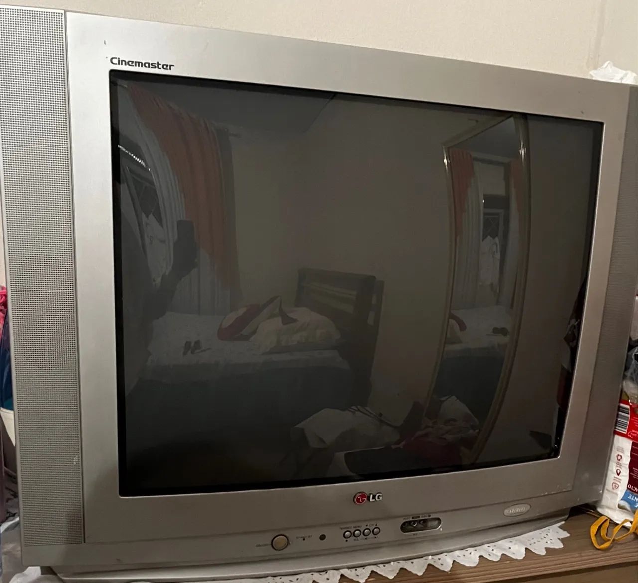 "tv cinemaster lg" no Brasil