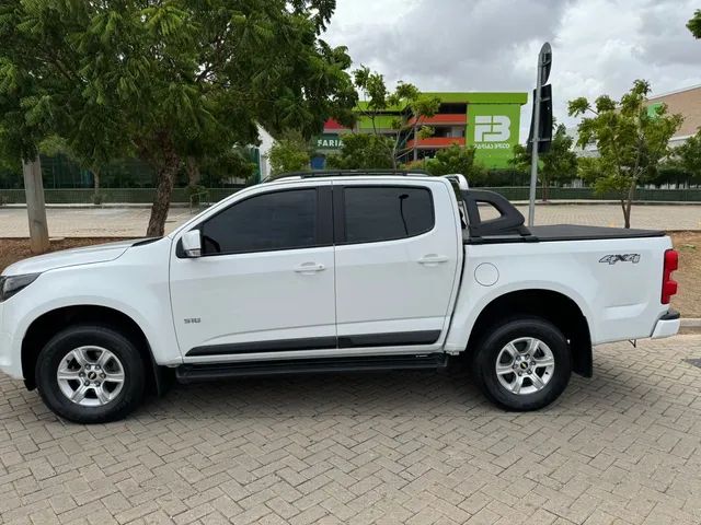 "s10 semi novos" no Brasil