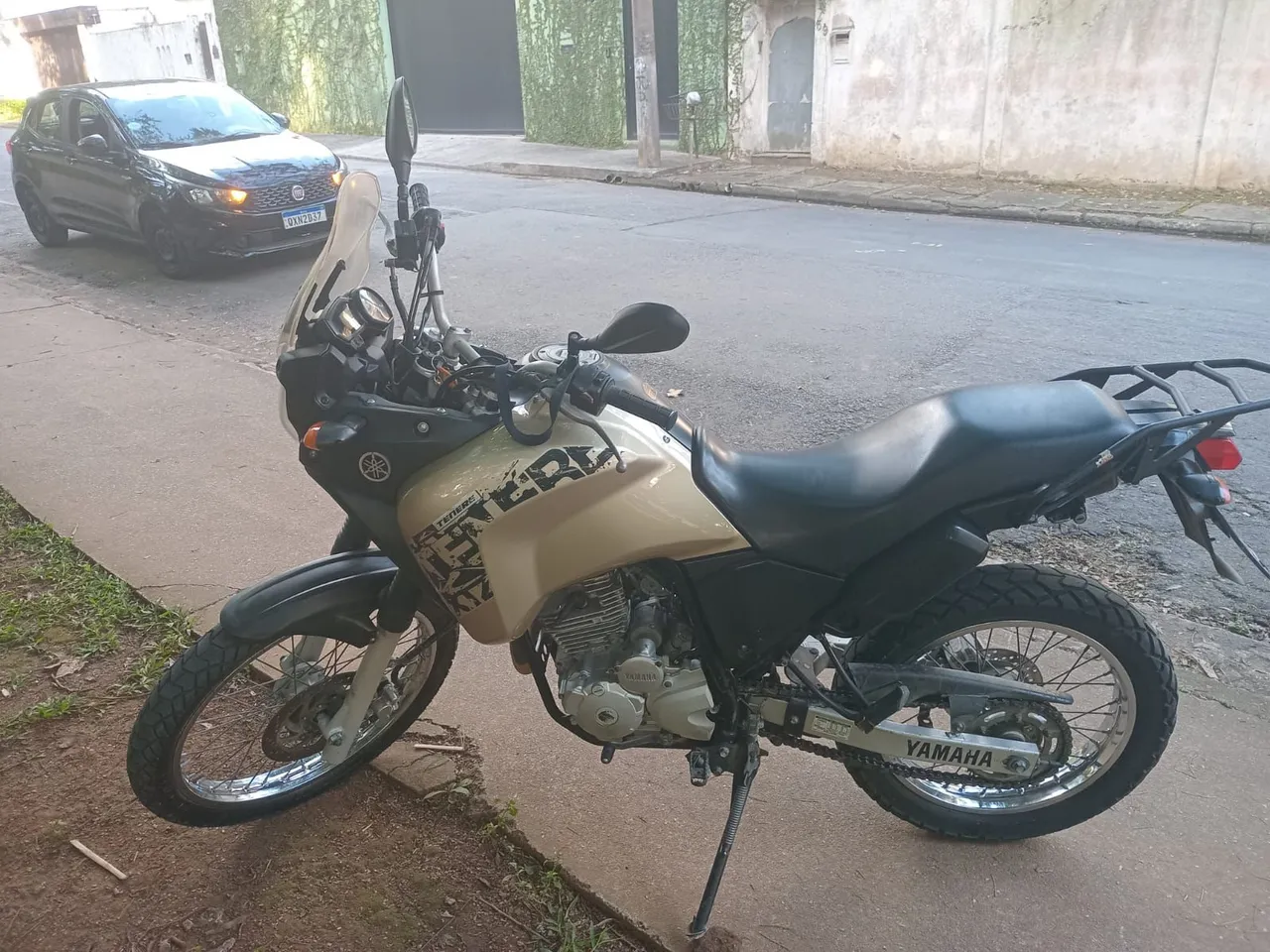 "tenere 400" - Motos no Brasil