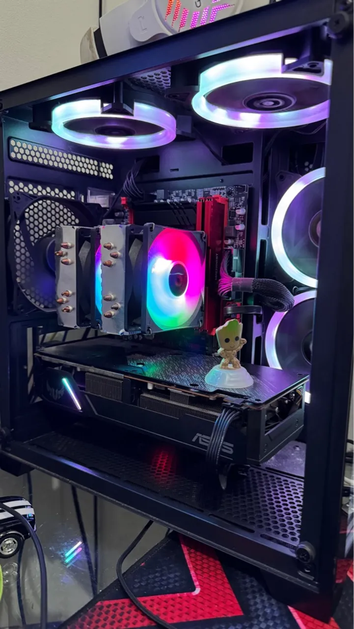 "amd 5600" no Brasil