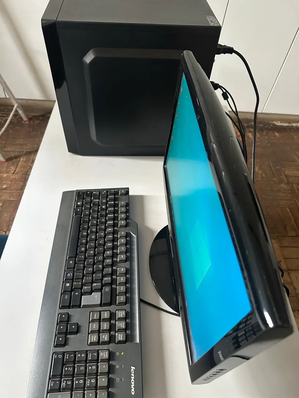 Computador completo - Computadores e Desktops - Setor Leste Vila Nova ...