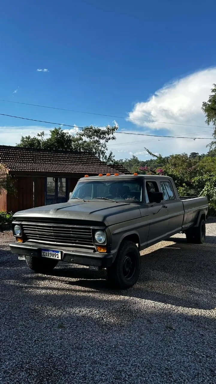 FORD F-4000 Usados e Novos