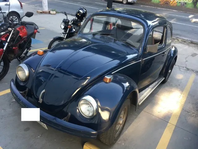 VOLKSWAGEN FUSCA 1983 Usados e Novos