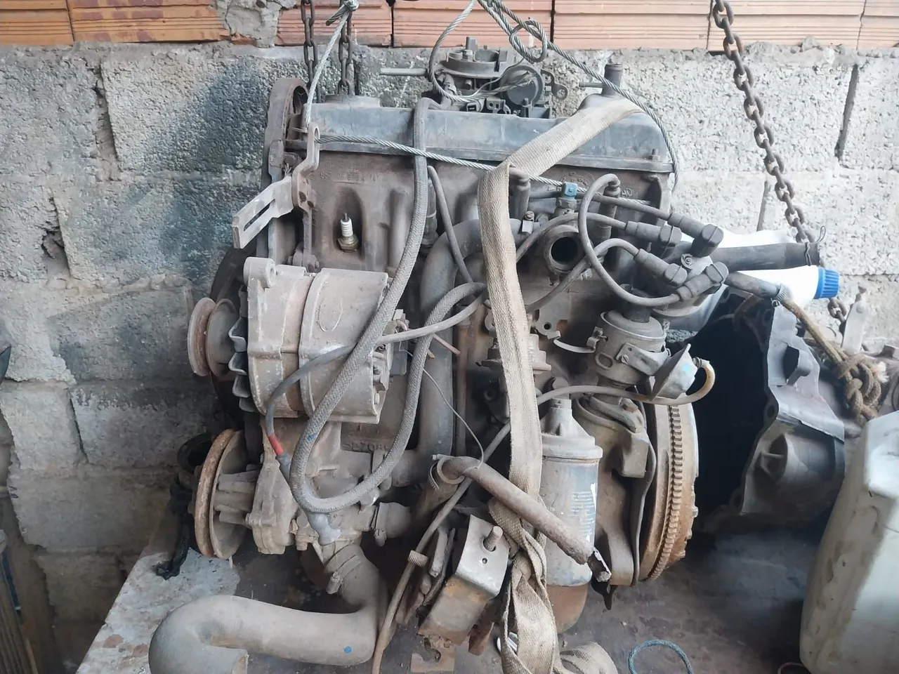 "motor ap 1 6" no Brasil