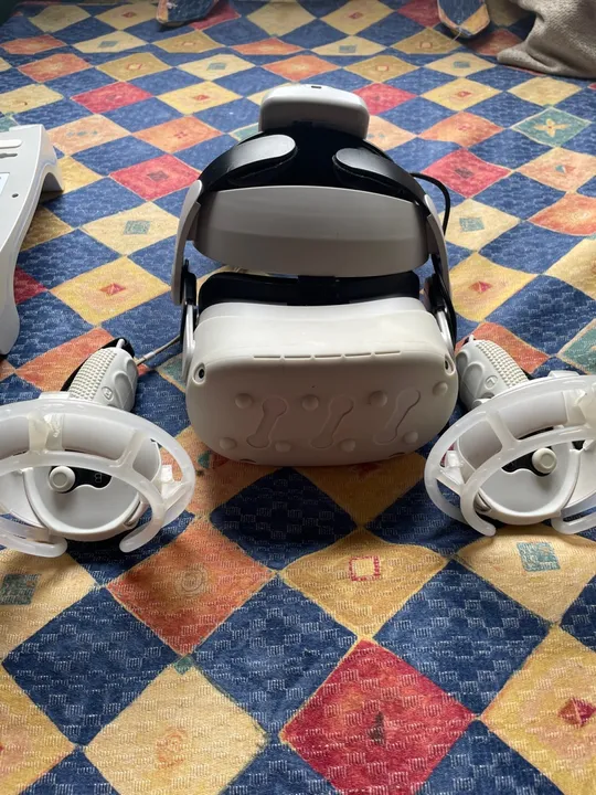 "vr quest 2" no Brasil