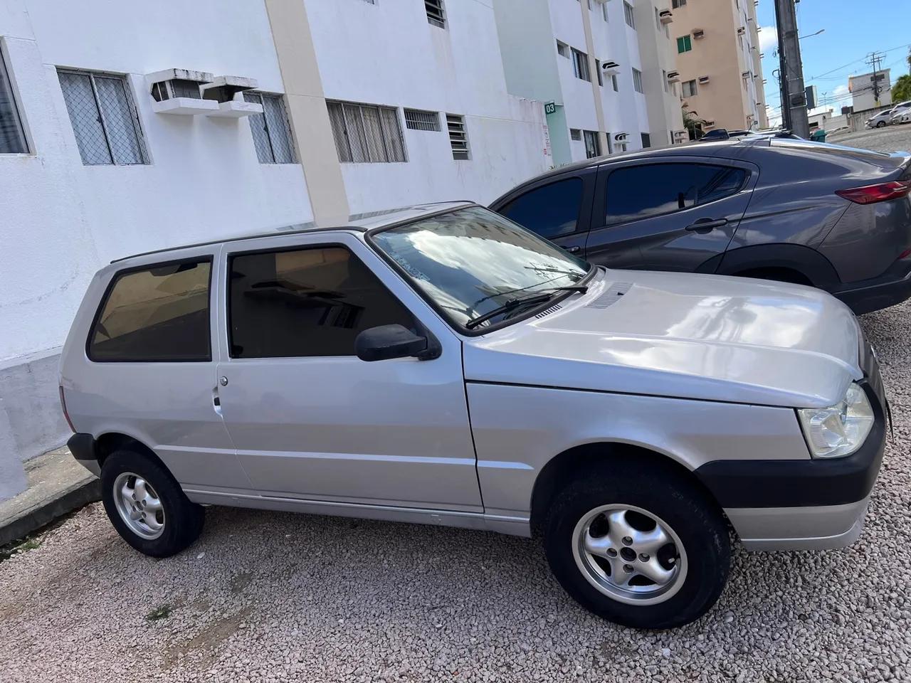 FIAT UNO 2009 Usados e Novos