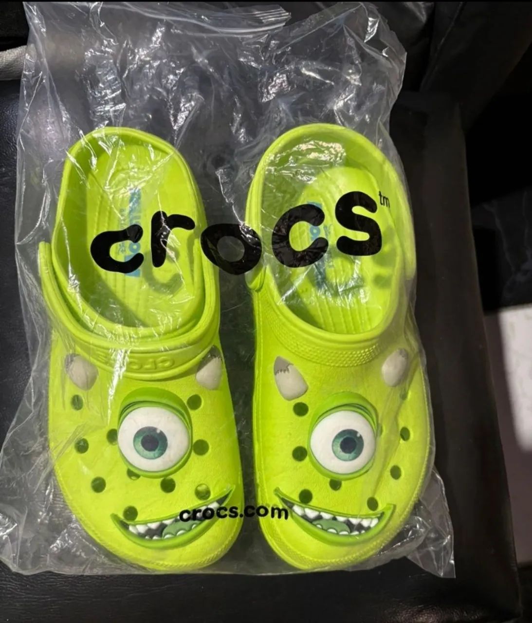 SANDÁLIA CROCS MONSTRO S.A. - Calçados - Canudos, Belém 1451350809 | OLX