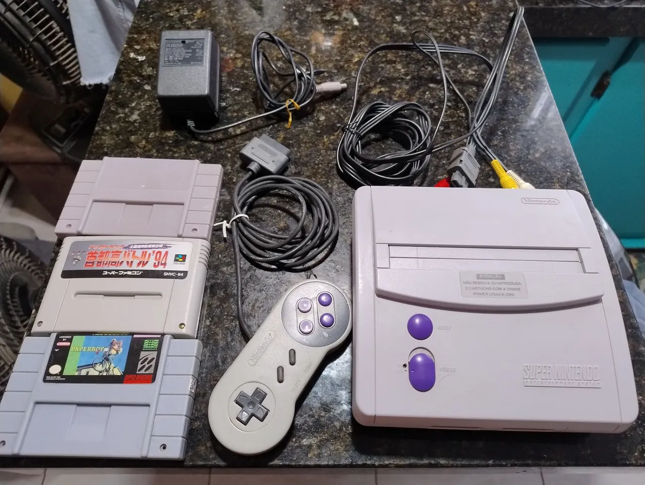 Consoles de Vídeo Game no Brasil