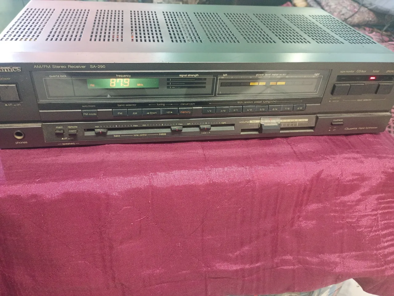 "technics som" - Aparelhos de Som no Brasil