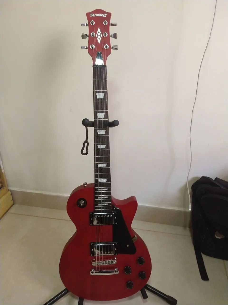 Guitarra les Paul Strinberg LPS 260 - Instrumentos musicais - Ceilândia ...