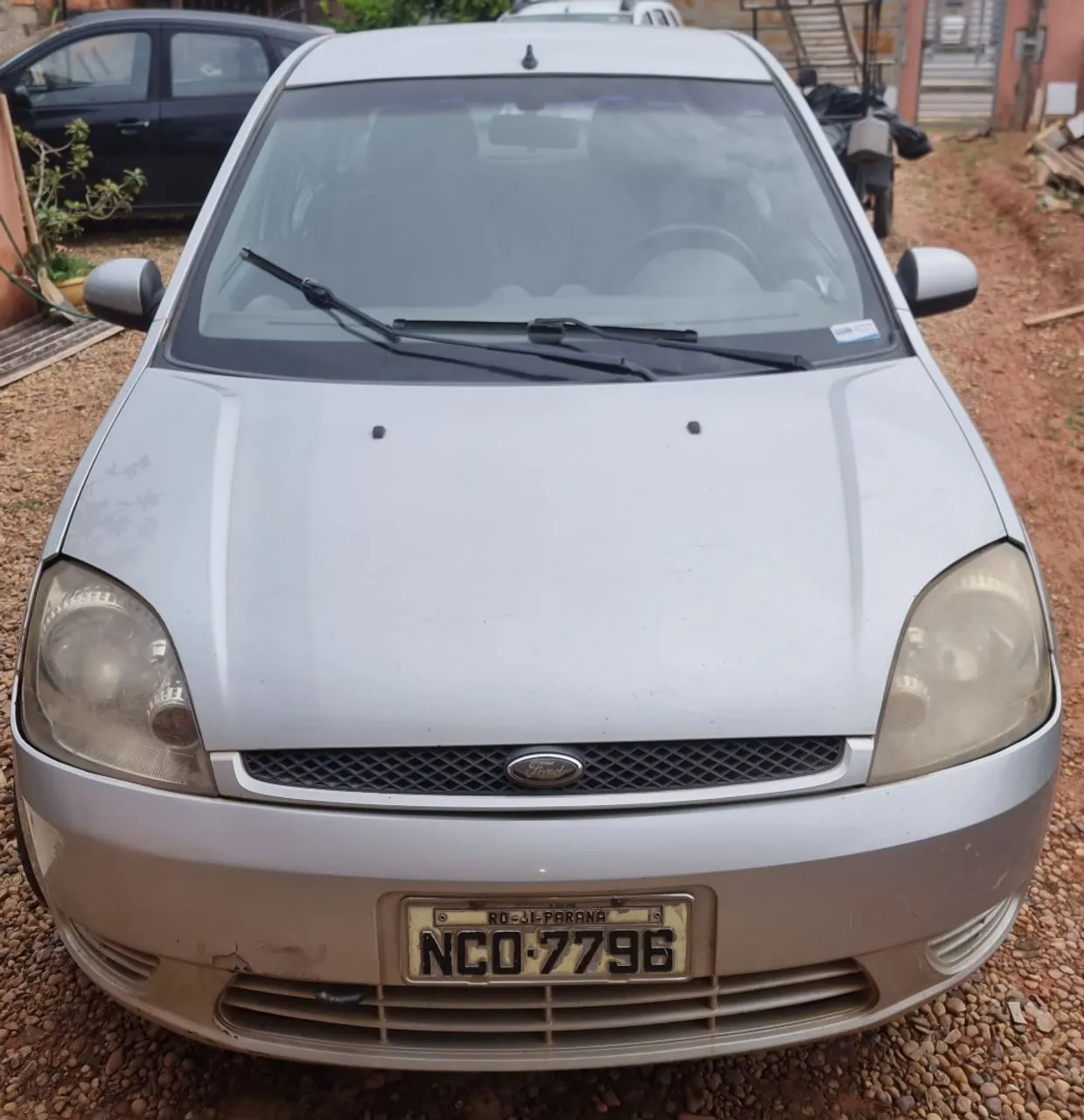 FORD FIESTA 2006 Usados e Novos