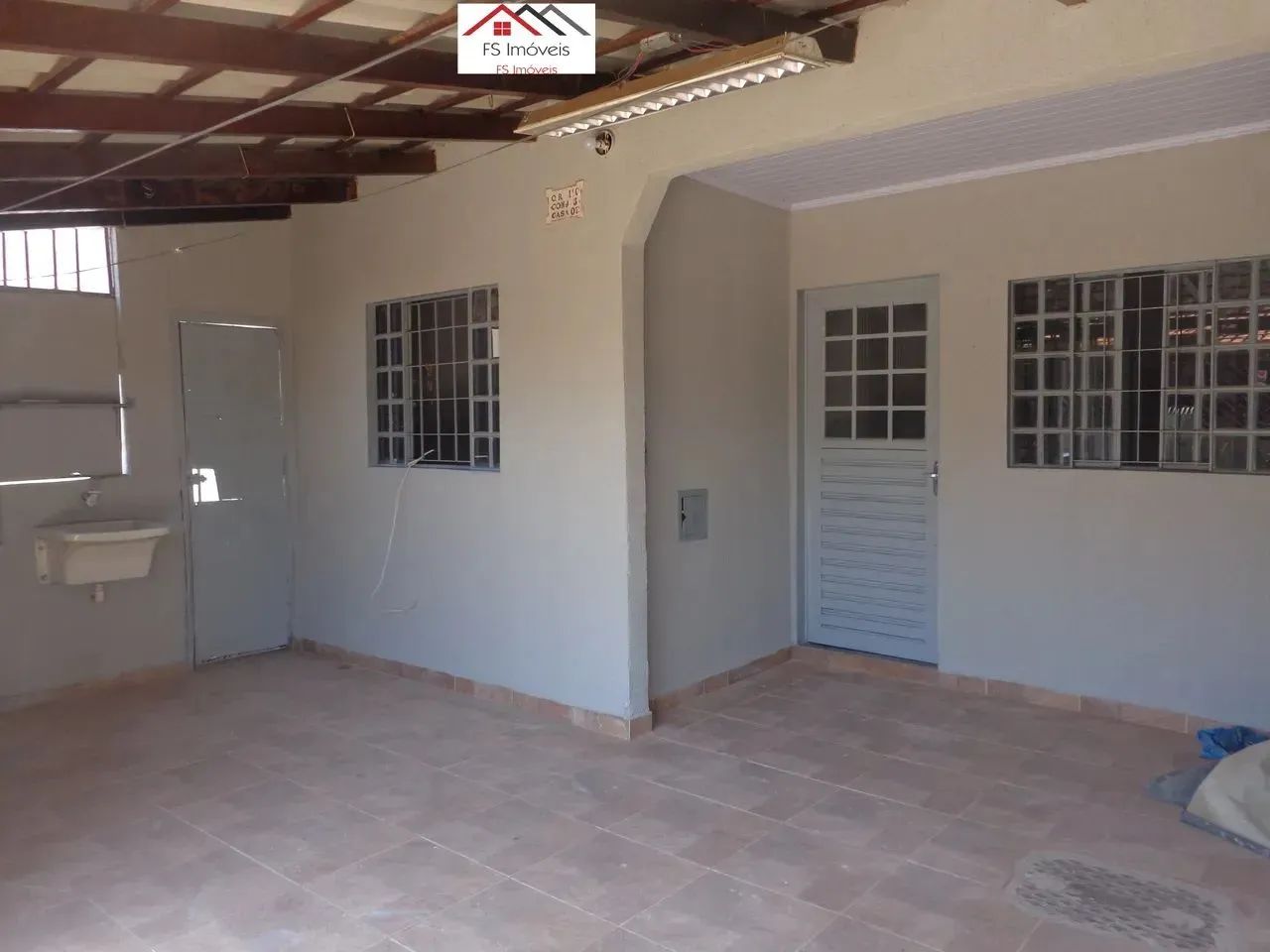 Casa 3 quartos à venda - Samambaia Sul (Samambaia), Brasília - DF ...