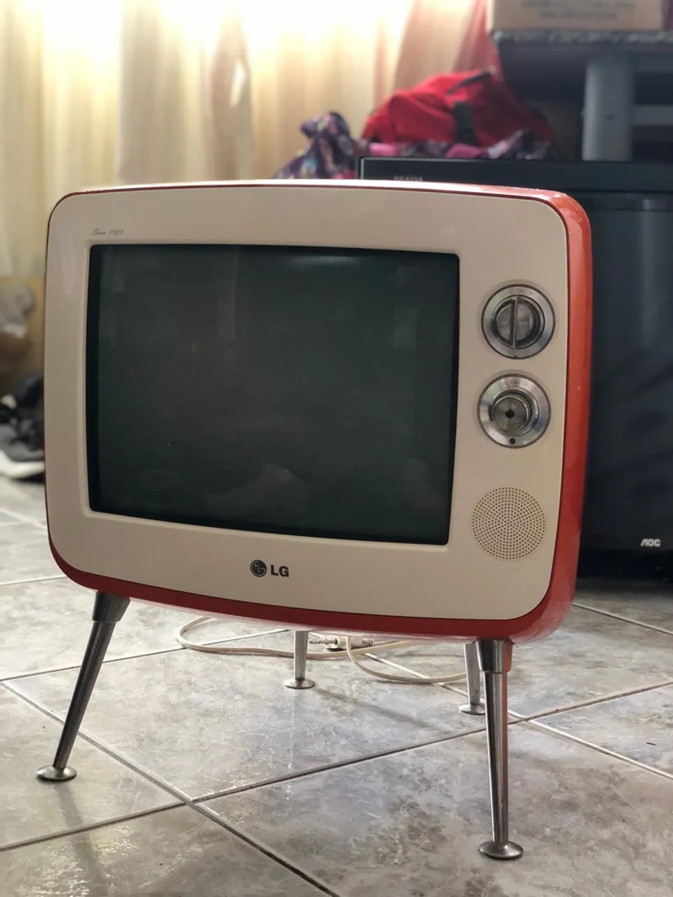 "tv retro da lg" - TVs no Brasil