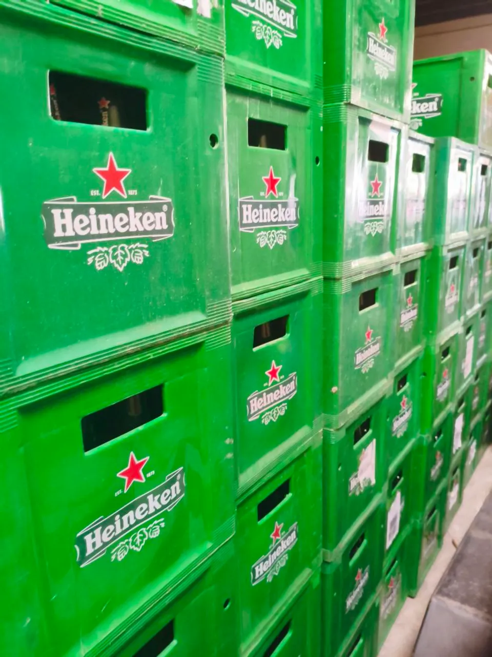 "cerveja heineken 600ml" no Brasil
