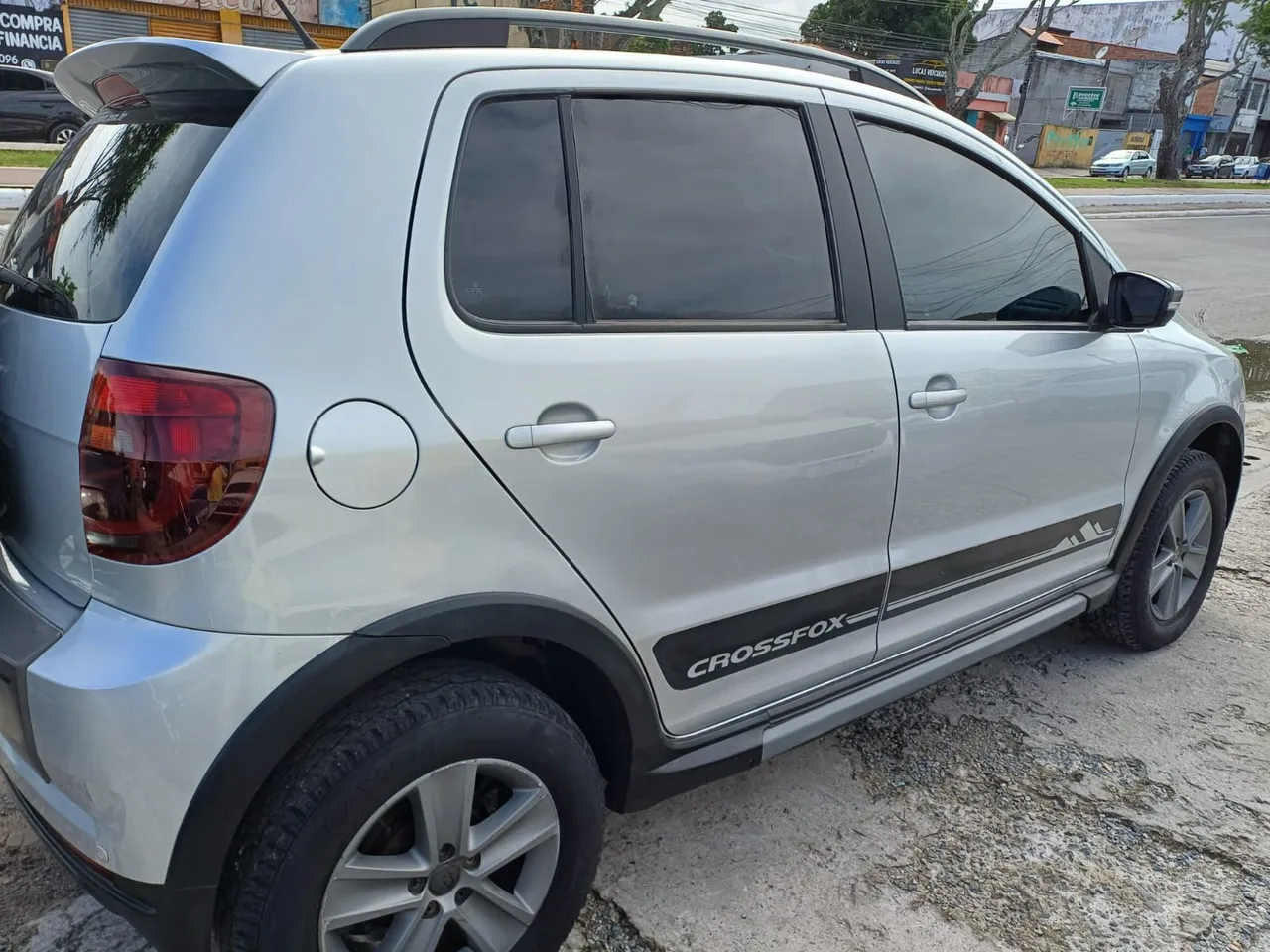 VOLKSWAGEN CROSSFOX 2012 Usados e Novos
