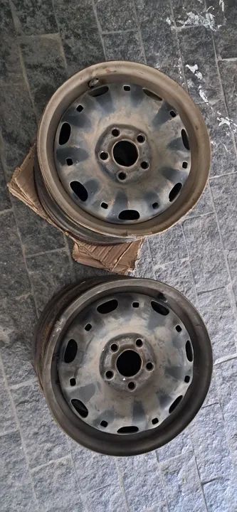 Rodas de Ferro 14 polegadas - Carros, vans e utilitários - Jaqueira, Recife 1385475419 | OLX