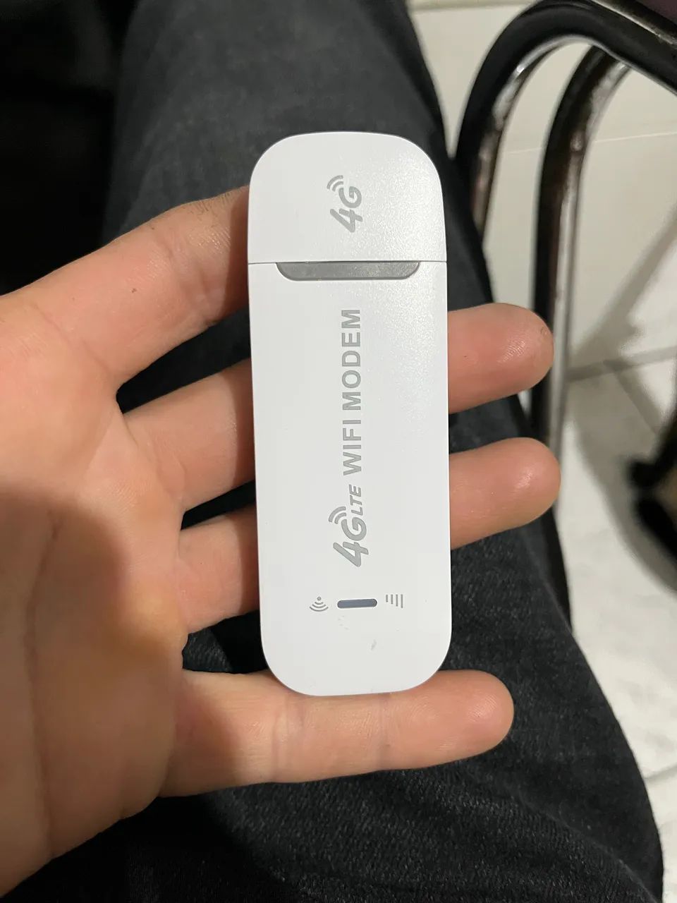 Modem USB 4G LTE Wi-Fi - Conectividade e Dispositivos de Rede - Vila ...